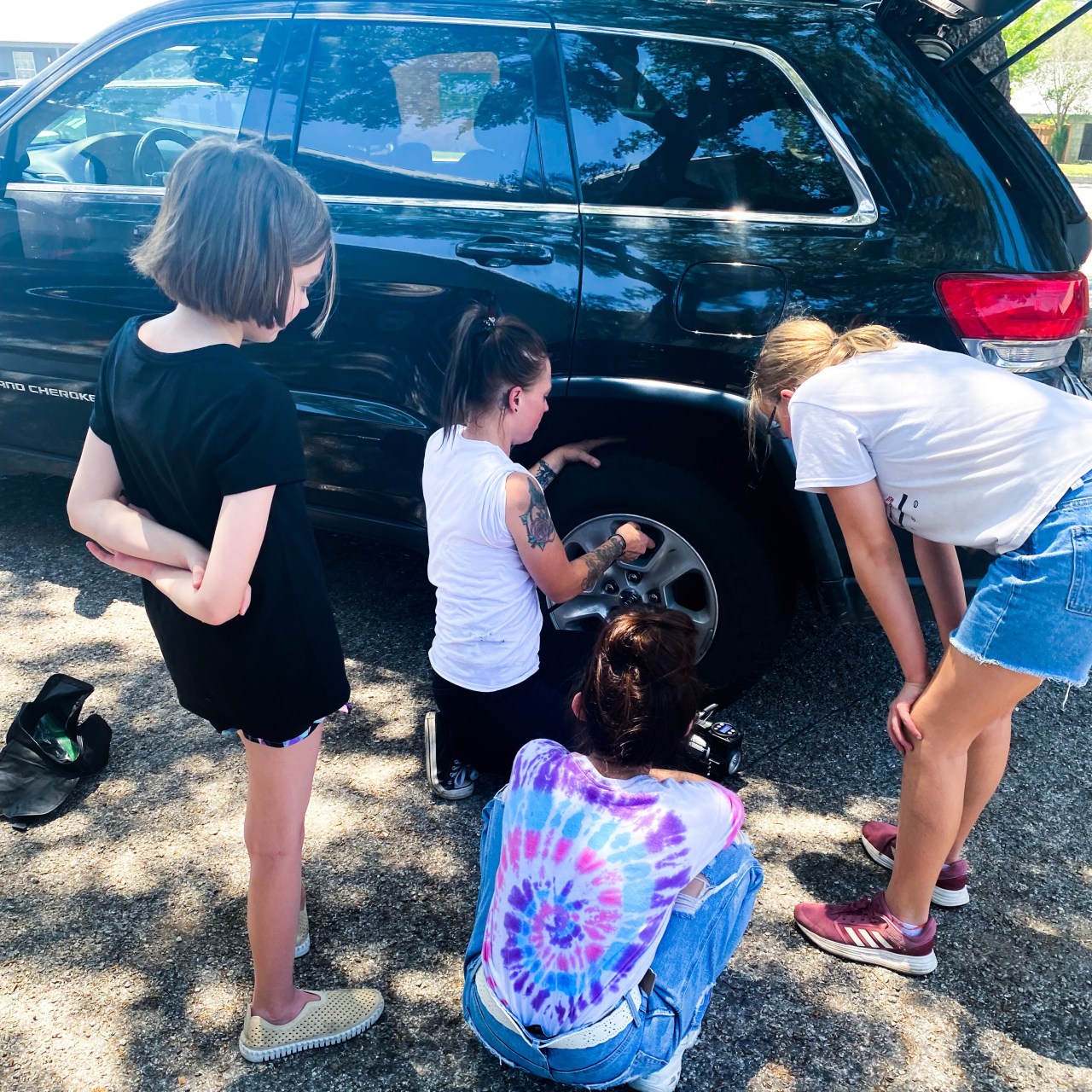 About | Girl with Grit™