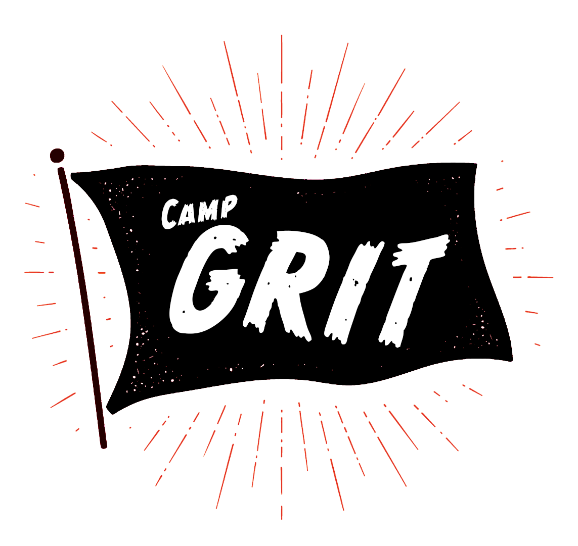 Camp Grit and Girl with Grit | Giving kids the gift of grit.