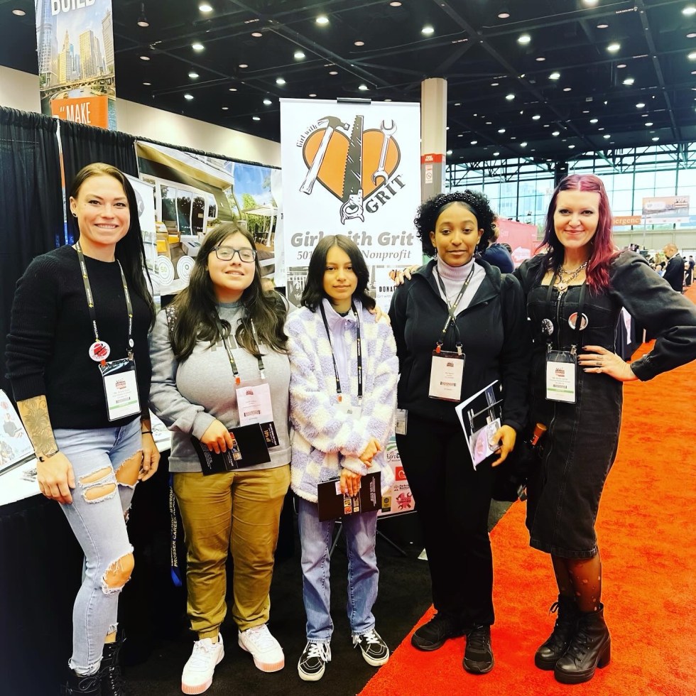 Girl with Grit | We put the power in girl power!