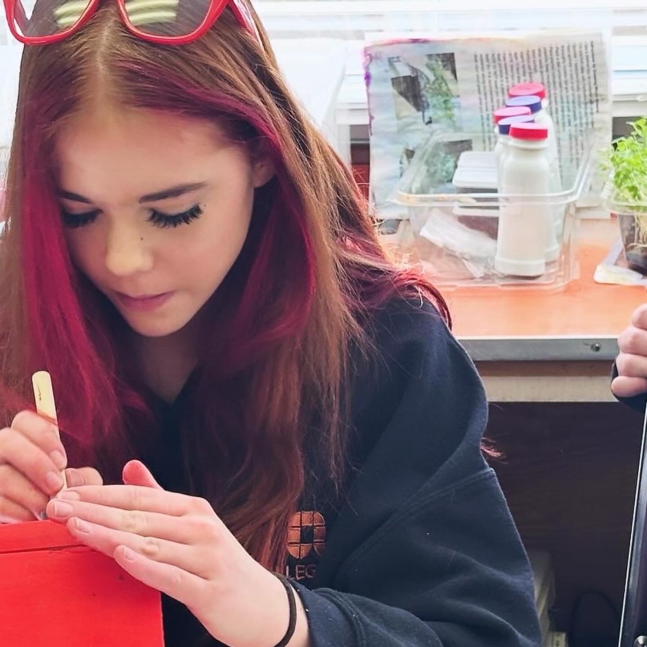 Girl with Grit | We put the power in girl power!