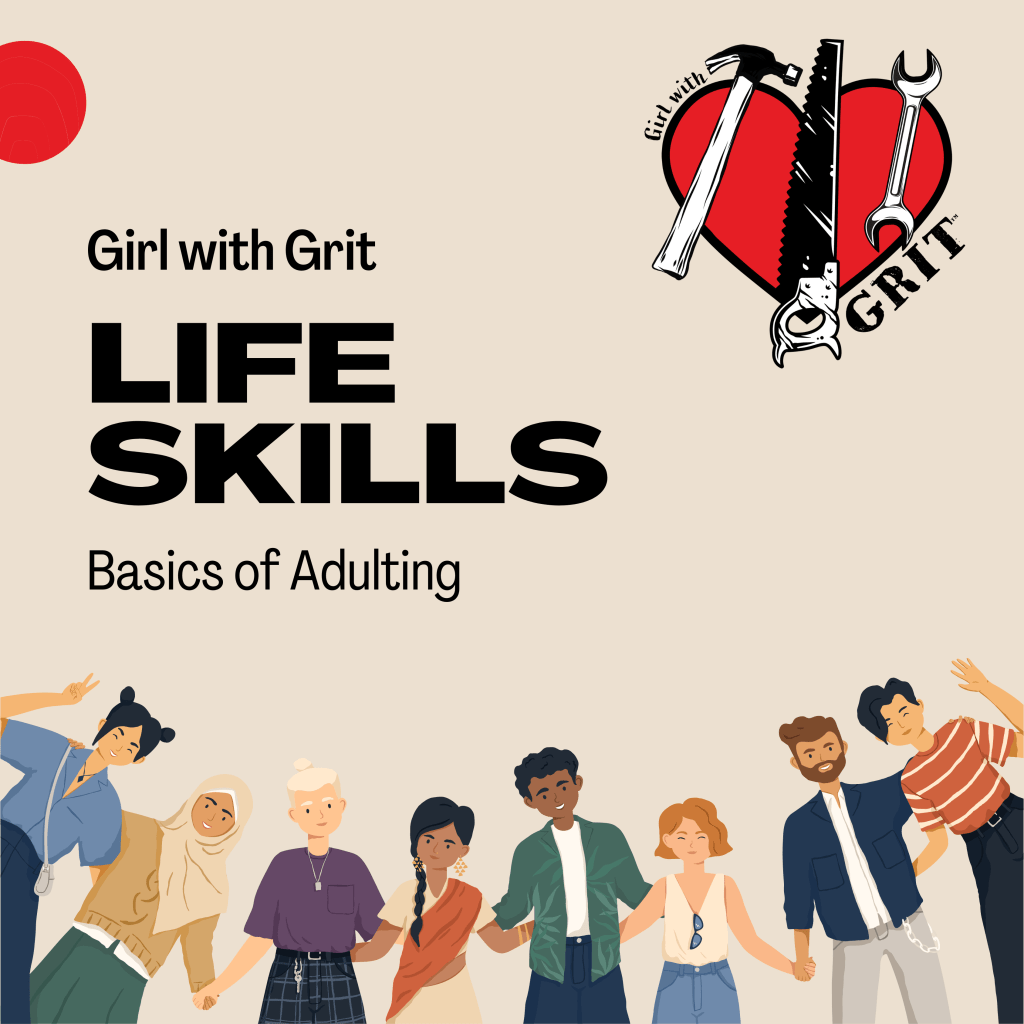 Girl with Grit | We put the power in girl power!