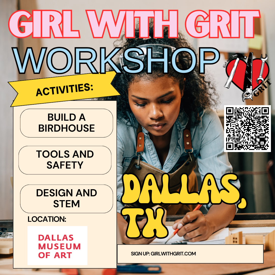 Girl with Grit | We put the power in girl power!