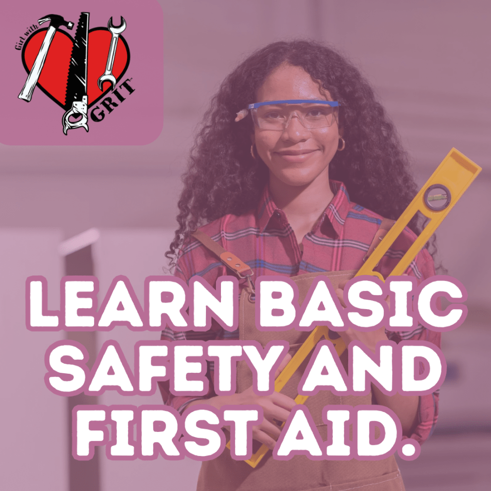 Girl with Grit | We put the power in girl power!